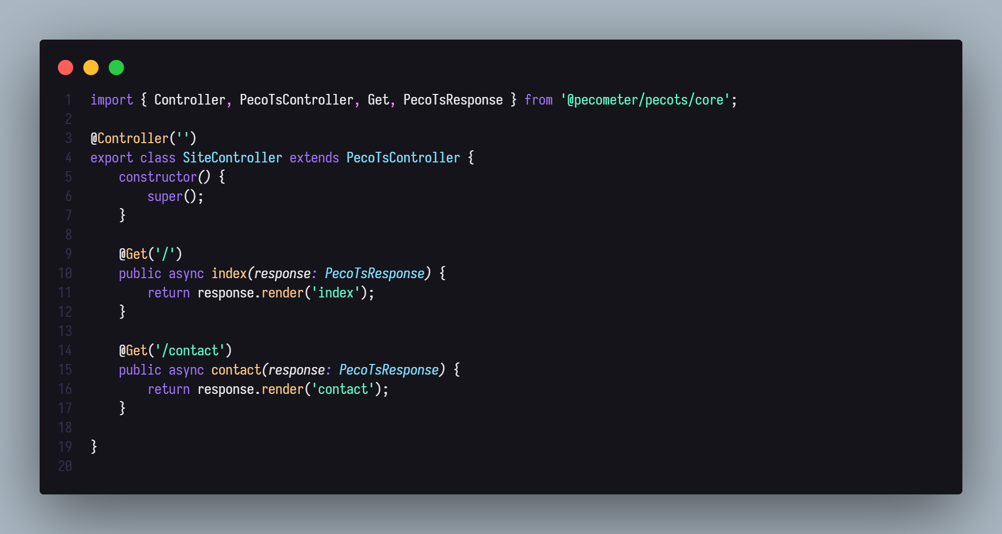 Blog Main Page | Pecometer Software Limited